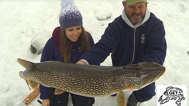 Matity's Get Fishing